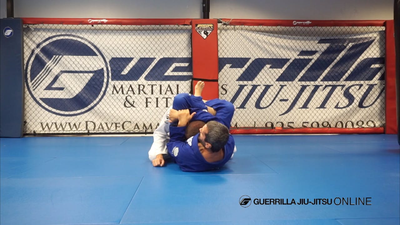 Evolution Of The Flying Attack Part 1 - Guerrilla Jiu-Jitsu Online