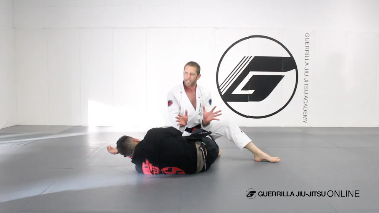 Rude Mount - Part 3 - How to Counter Opponents Who Push Hips ...