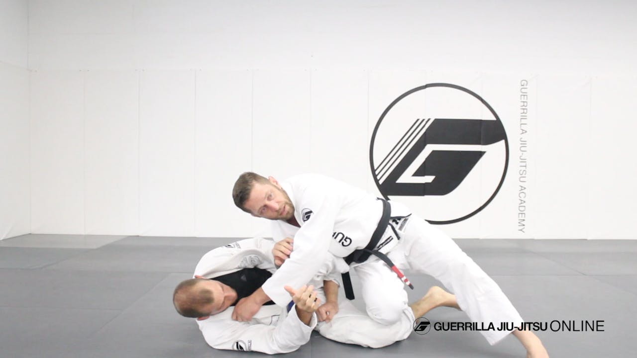 Q&A - How do I pass the Knee Shield Half Guard? - Half Guard Knee ...