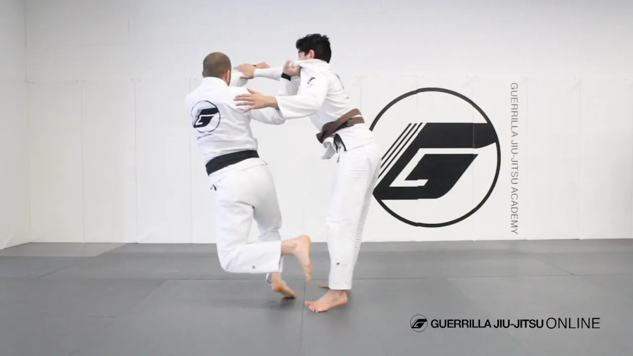 Judo for Jiu-Jitsu - Counter the Single Leg to Morote Seoi Nage ...