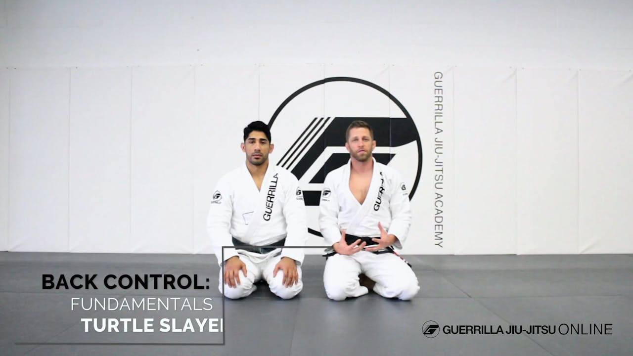 Parents Guide - Turtle Slayer - Guerrilla Jiu-Jitsu Online