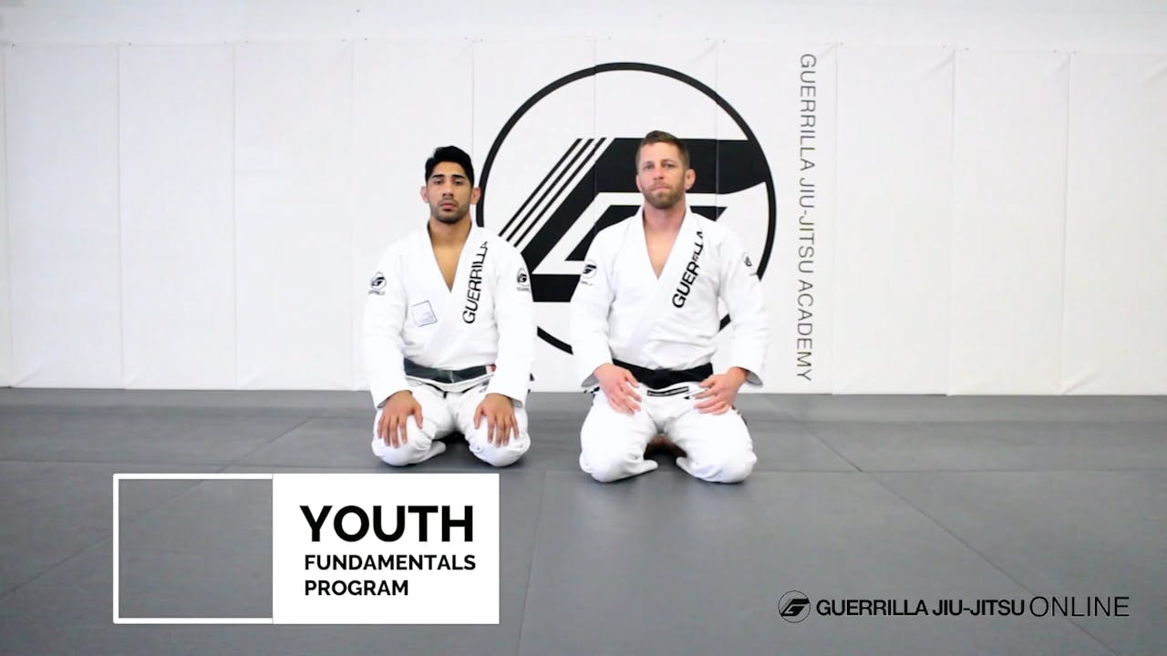 Parents Guide - Back Control Fundamentals - Guerrilla Jiu-Jitsu Online