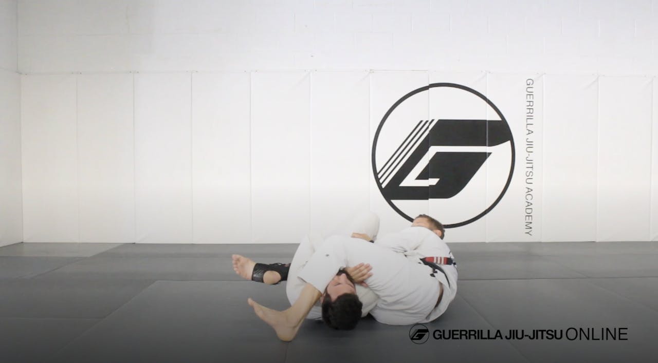 Standard Armlock Position (SAP) - Section 3 Breaks - Fulcrum Break and ...