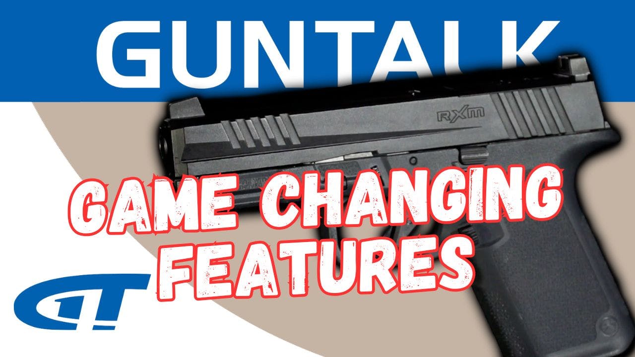 Biggest Criticisms of the Ruger RXM - Gun Talk 2025 - Gun Talk