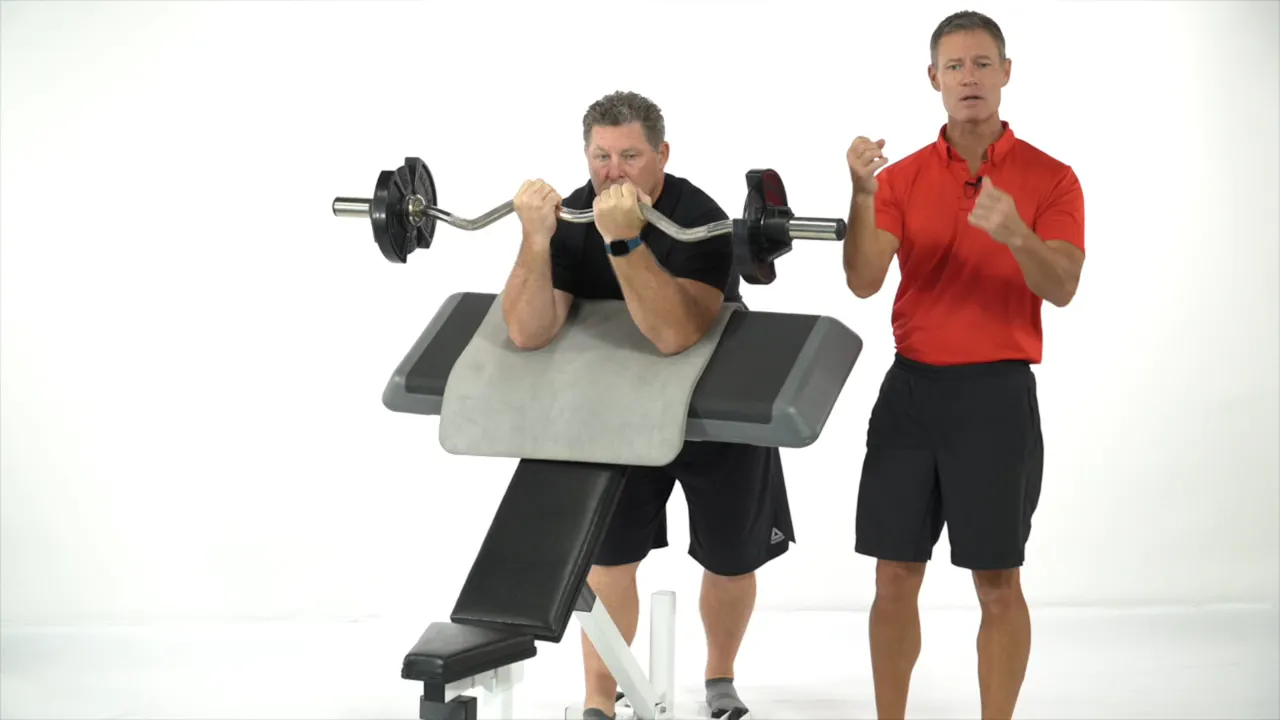 Shoulder Program #2 - H3TV--Online Fitness Programs Led by Dan Hellman ...