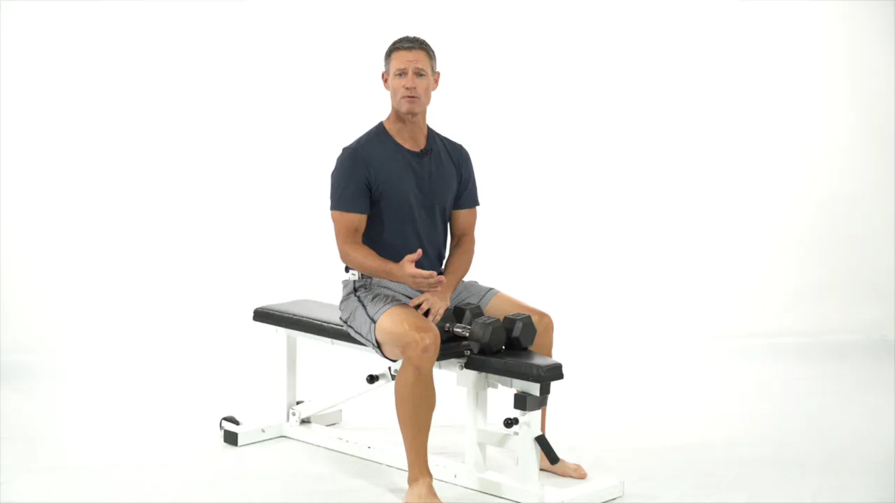 Beginner Workout #2 - H3TV--Online Fitness Programs Led by Dan Hellman ...