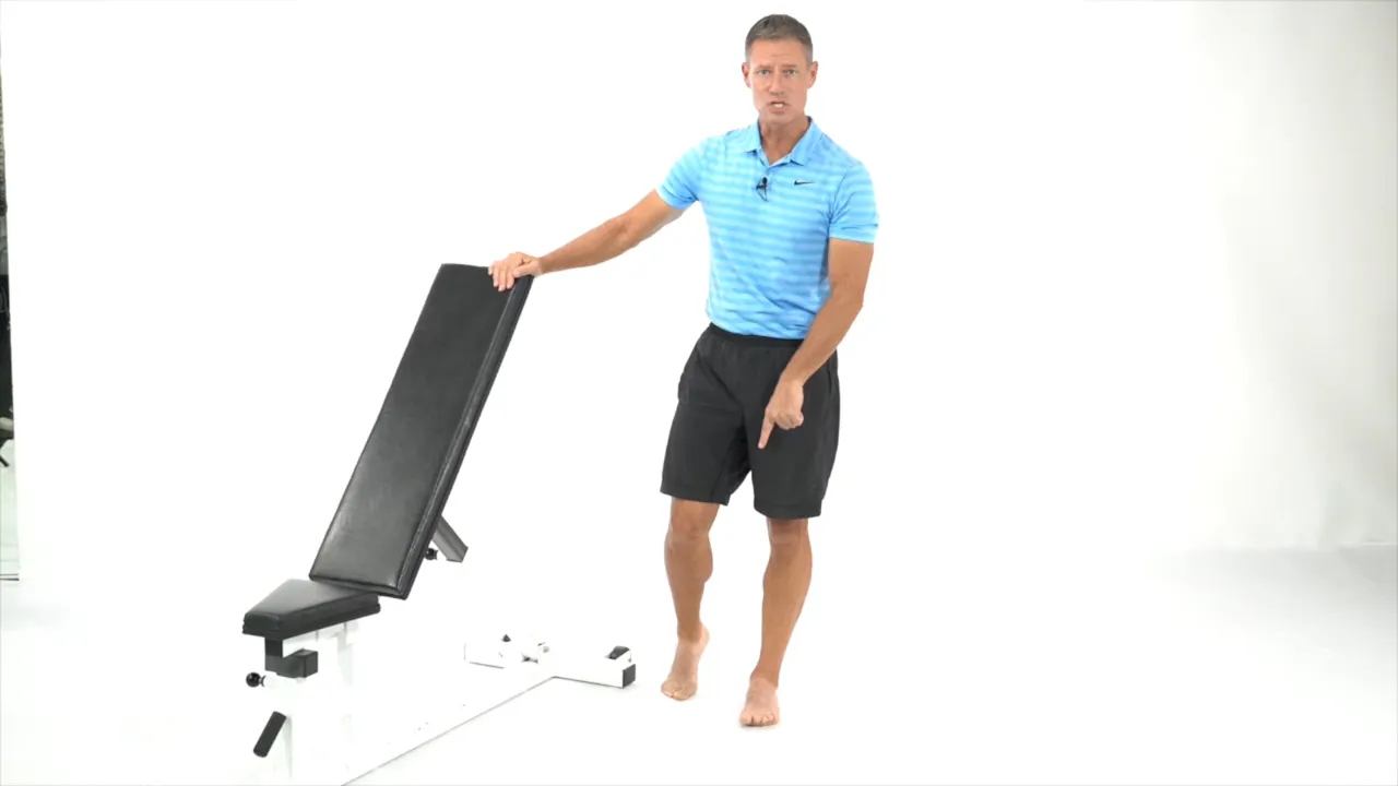 Golf Body Pro Workout #1 - H3TV--Online Fitness Programs Led by Dan ...