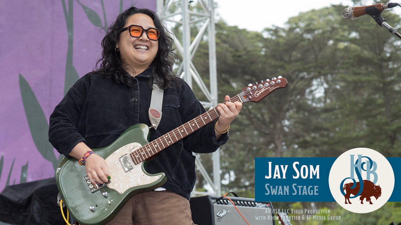 Jay Som - Hardly Strictly Bluegrass TV