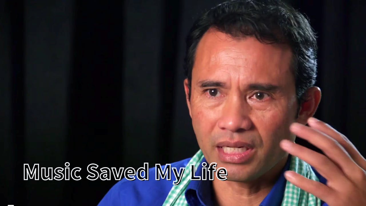 Music Saved My Life - Digital Storytelling - HW Media+