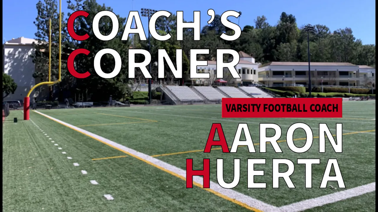 Aaron Huerta :: Football (Oct. 14) - HW Media+