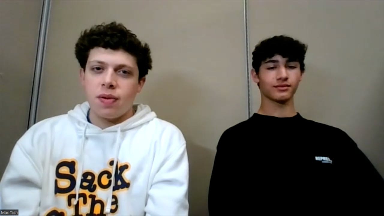 Coach's Corner with Amy Egbert_1-09-23 - HW Media+