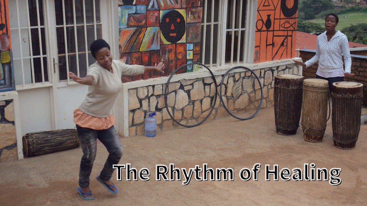 The Rhythm of Healing - HWGo! Digital Storytelling Adventures - HW Media+