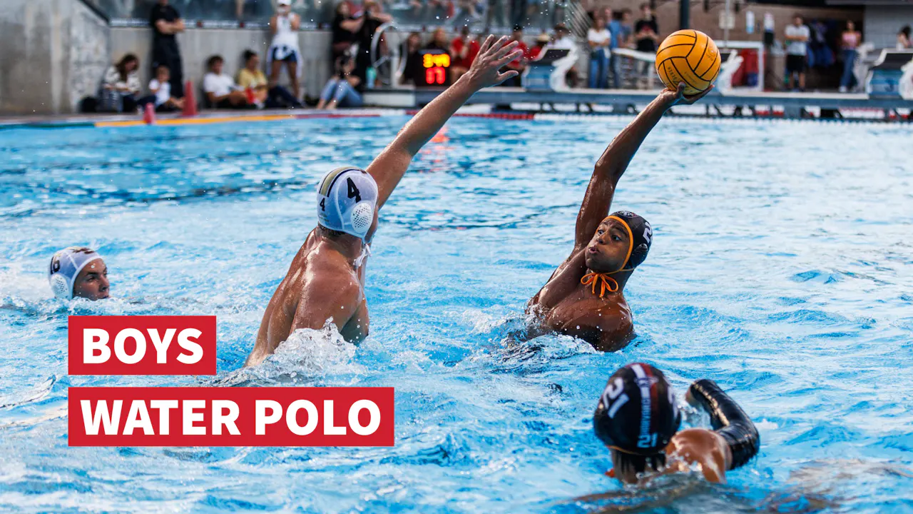 Boys Water Polo vs. Crespi Carmelite HS (HWTV) - HW Media+