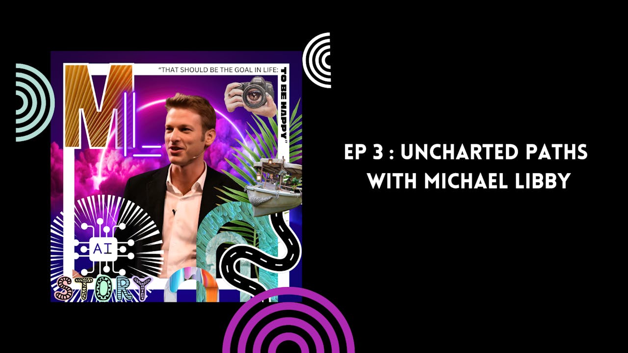 From Jungle Cruise to Tech Titan: Michael Libby’s Unconventional Career ...