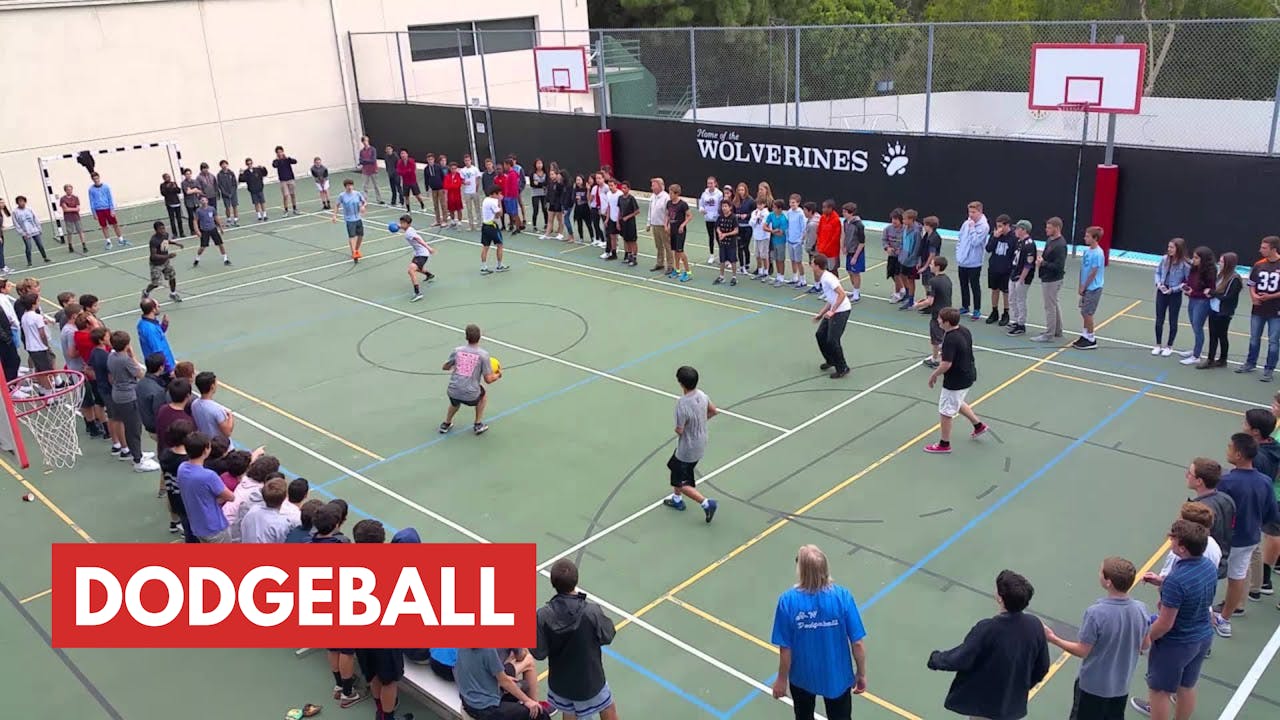 MS Dodgeball Championship (HWTV) - HW Media+