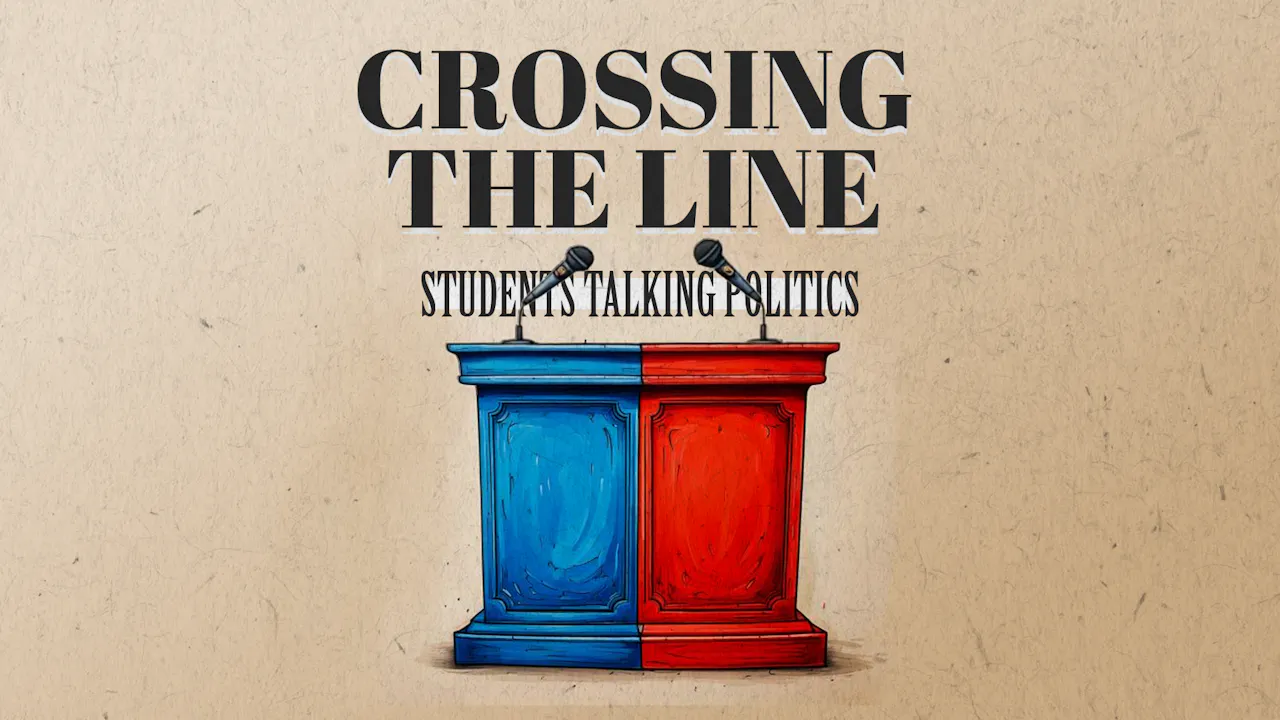 Crossing the Line: Trump trumps Harris - 2024 - HW Media+
