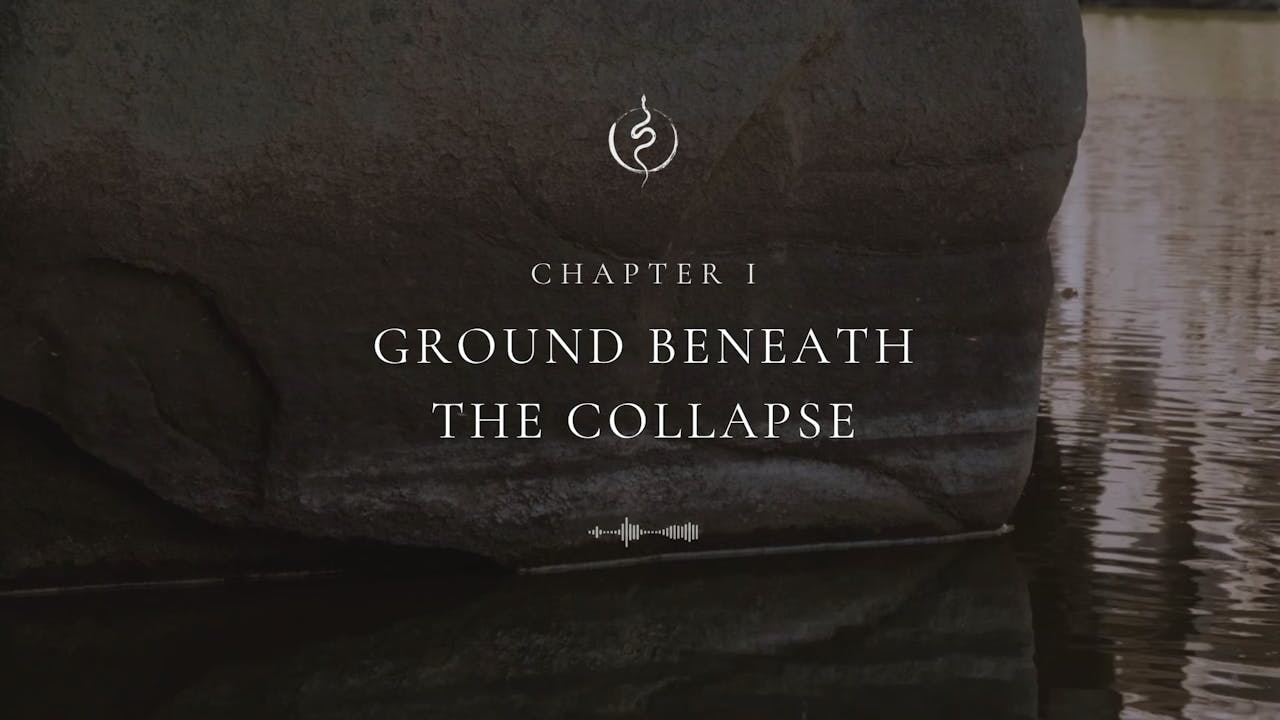Ground Beneath The Collapse - Allure Within
