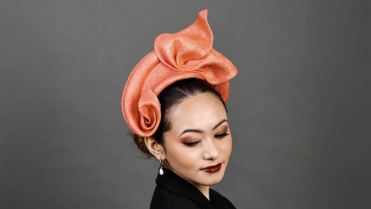 Shape & Drape Live Lesson - Hat Academy Studio＋
