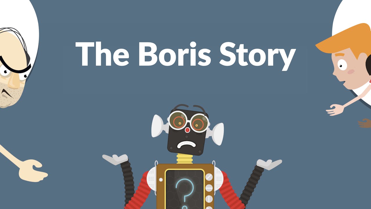 The Boris Story - HeartSmart TV