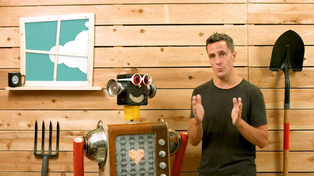 Introducing Boris - Ages 10 - 11 - The Story of Boris the Robot ...