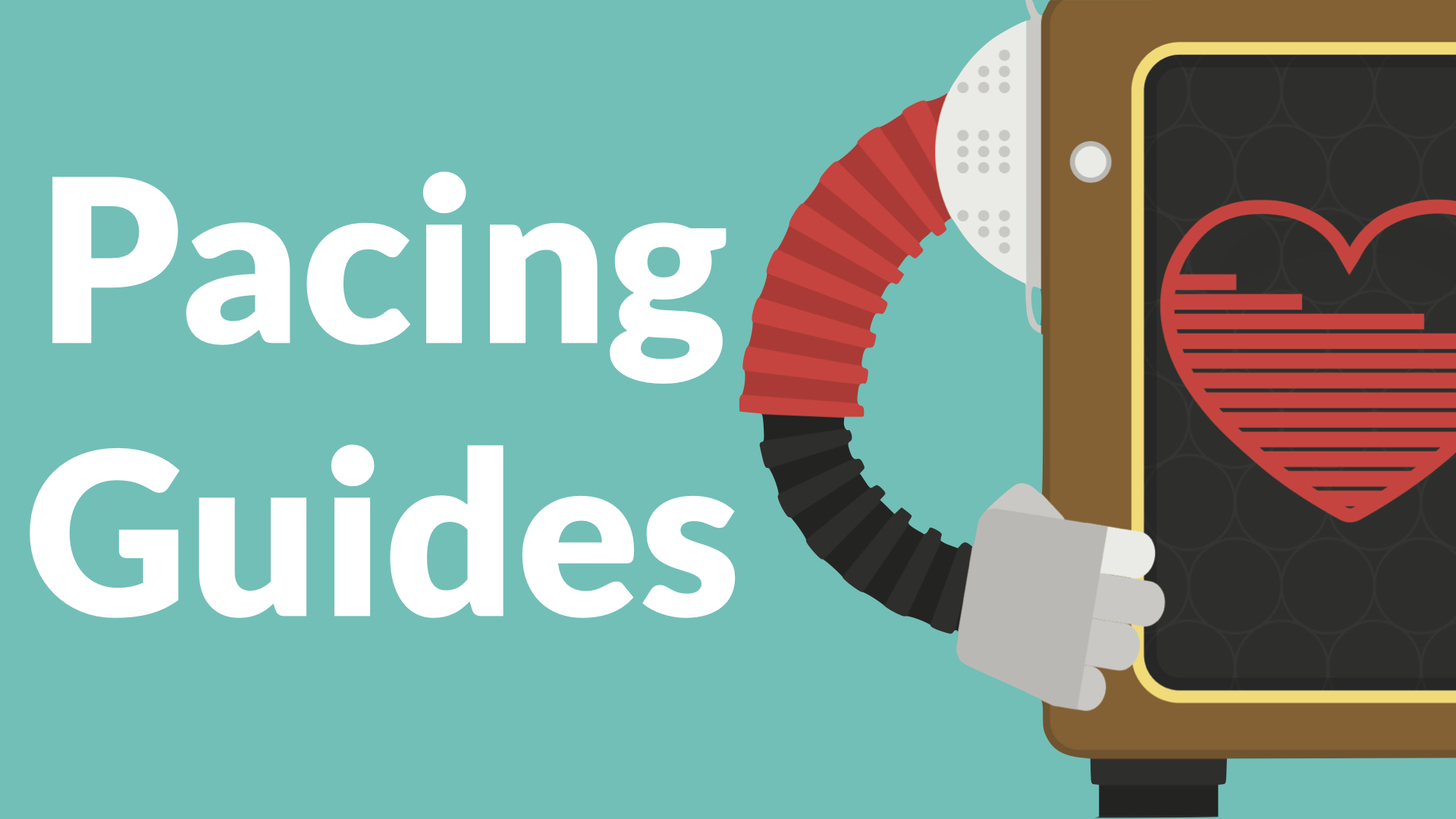 Pacing Guides - HeartSmart TV