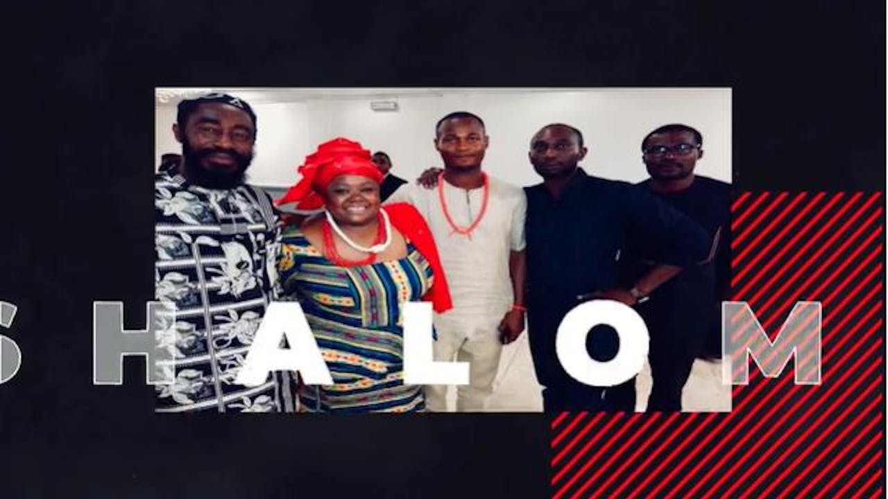 Episode 3 - LOST TRIBES SPOTLIGHT: THE MERU TRIBE OF KENYA - HEBREWS TO ...