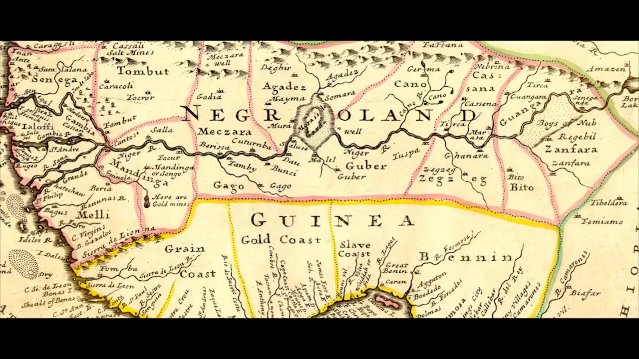 BANTU (ISRAELITE): OUR STORY - CHAPTER 1 - HEBREWS TO NEGROES TV
