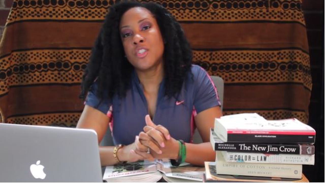 PowerNomics by Dr. Claud Anderson - HEBREWS TO NEGROES TV