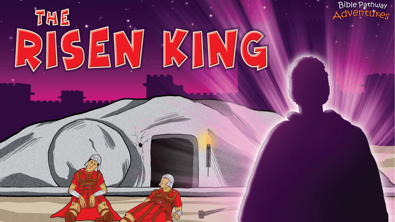 13. The Risen King - HEBREWS TO NEGROES TV