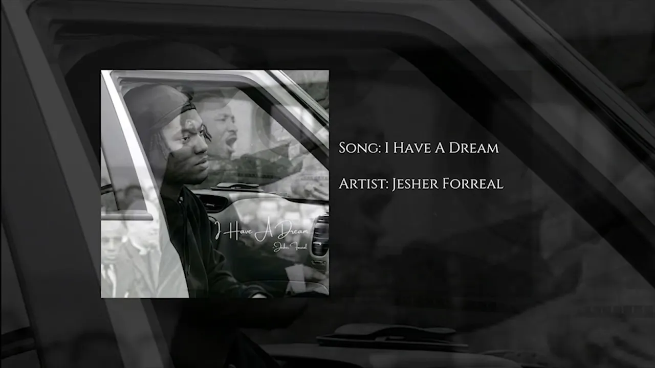 I Have A Dream Prod Jesher by Jesher Forreal - HEBREWS TO NEGROES TV