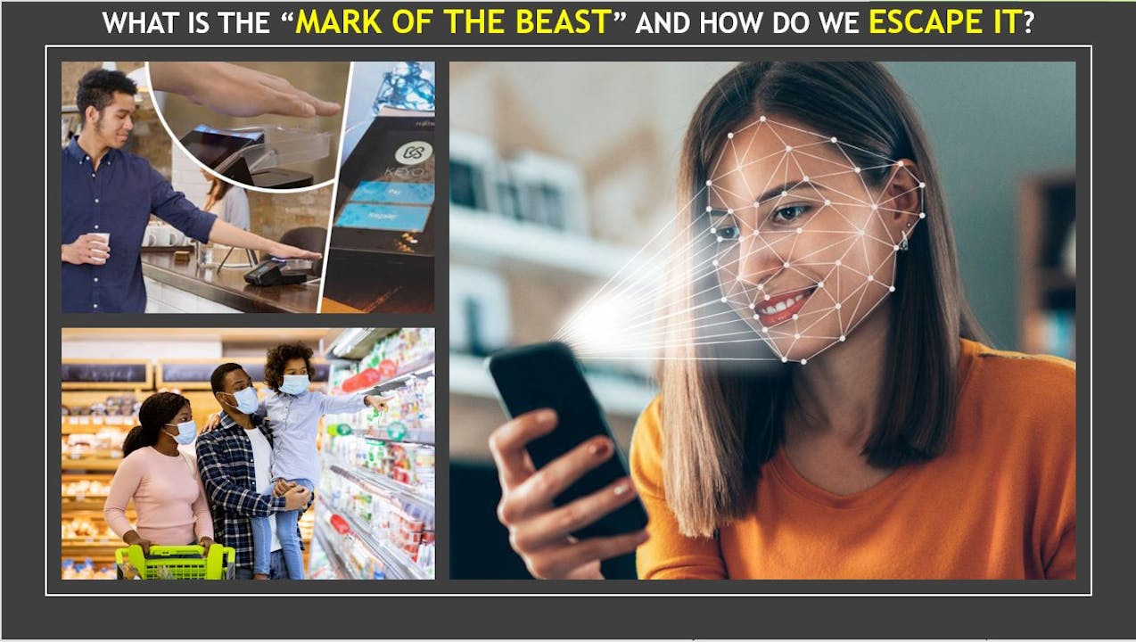 WHAT IS THE "MARK OF THE BEAST" AND HOW DO WE ESCAPE IT? - HEBREWS TO ...