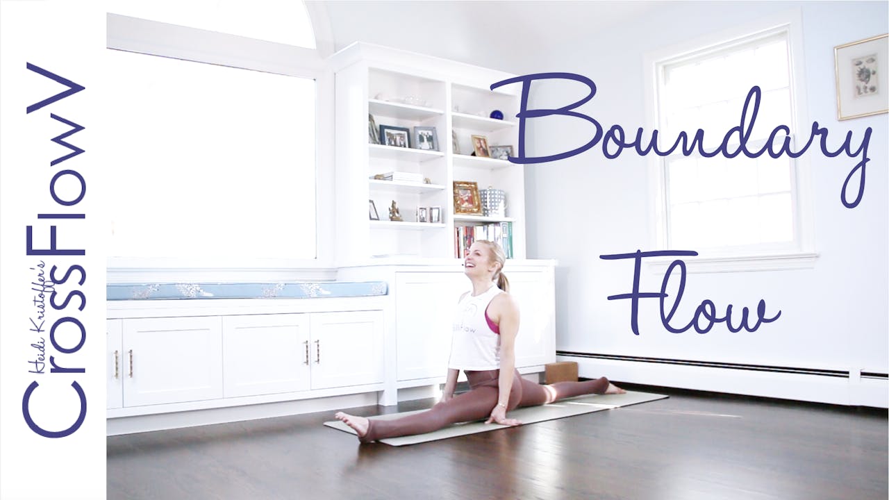 CrossFlowV: Boundary Flow - CrossFlowV: Boundary Flow - CrossFlow ...