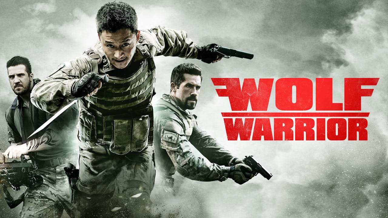 Wolf Warrior - Wolf Warrior - Hi-YAH!