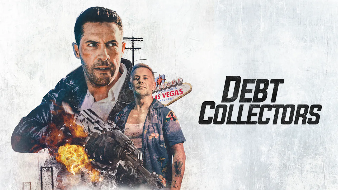The Debt Collector Trailer - Hi-YAH!