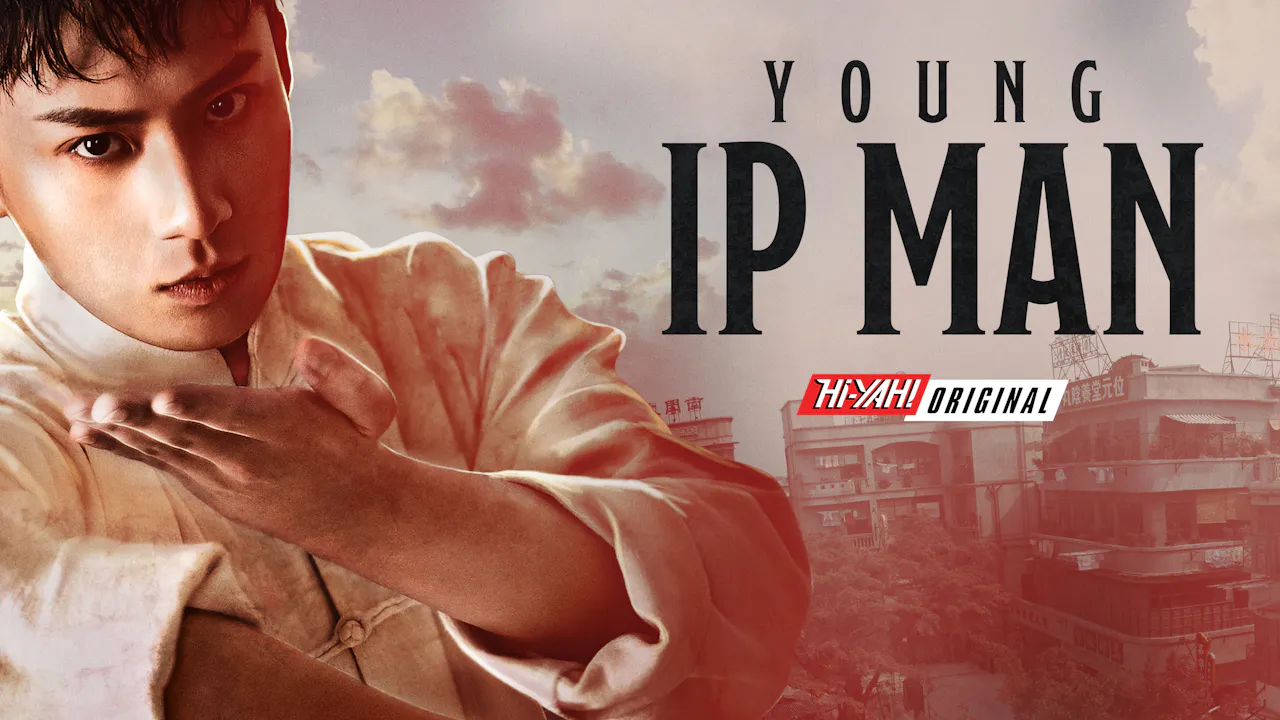 Young Ip Man Trailer - Hi-YAH!