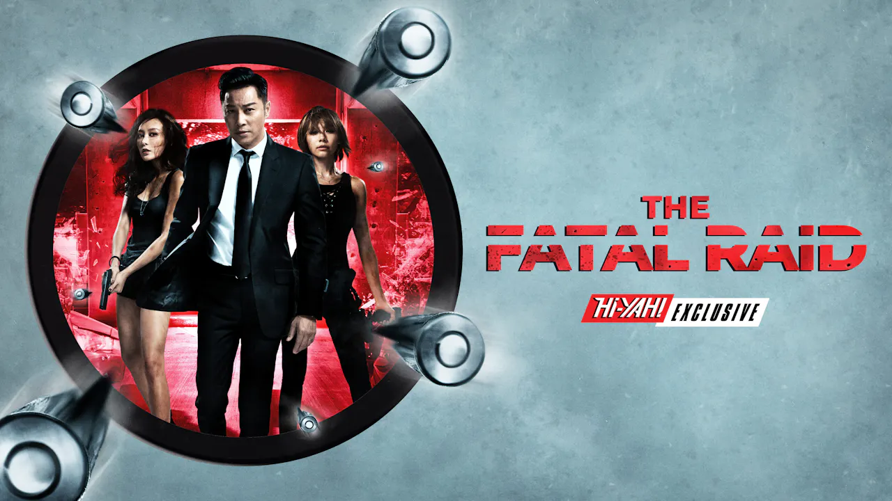 The Fatal Raid - The Fatal Raid - Hi-YAH!