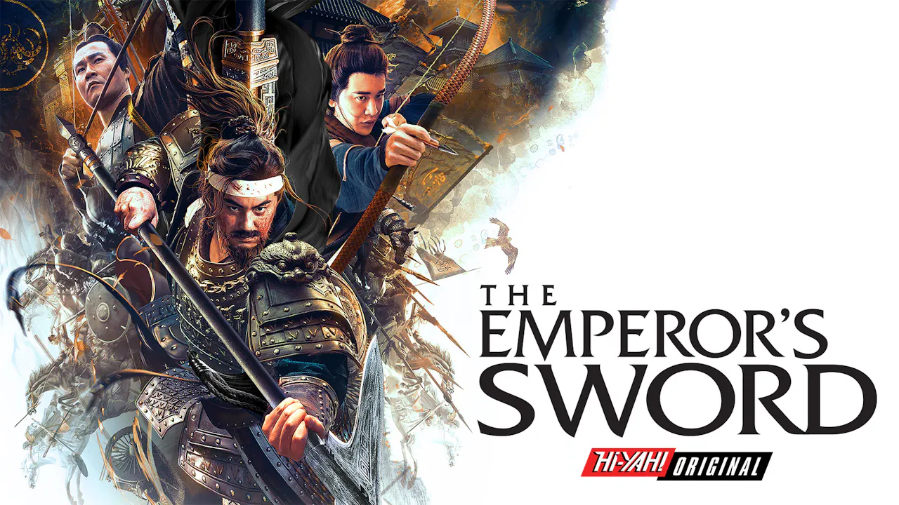The Emperor's Sword Trailer - The Emperor's Sword - Hi-YAH!