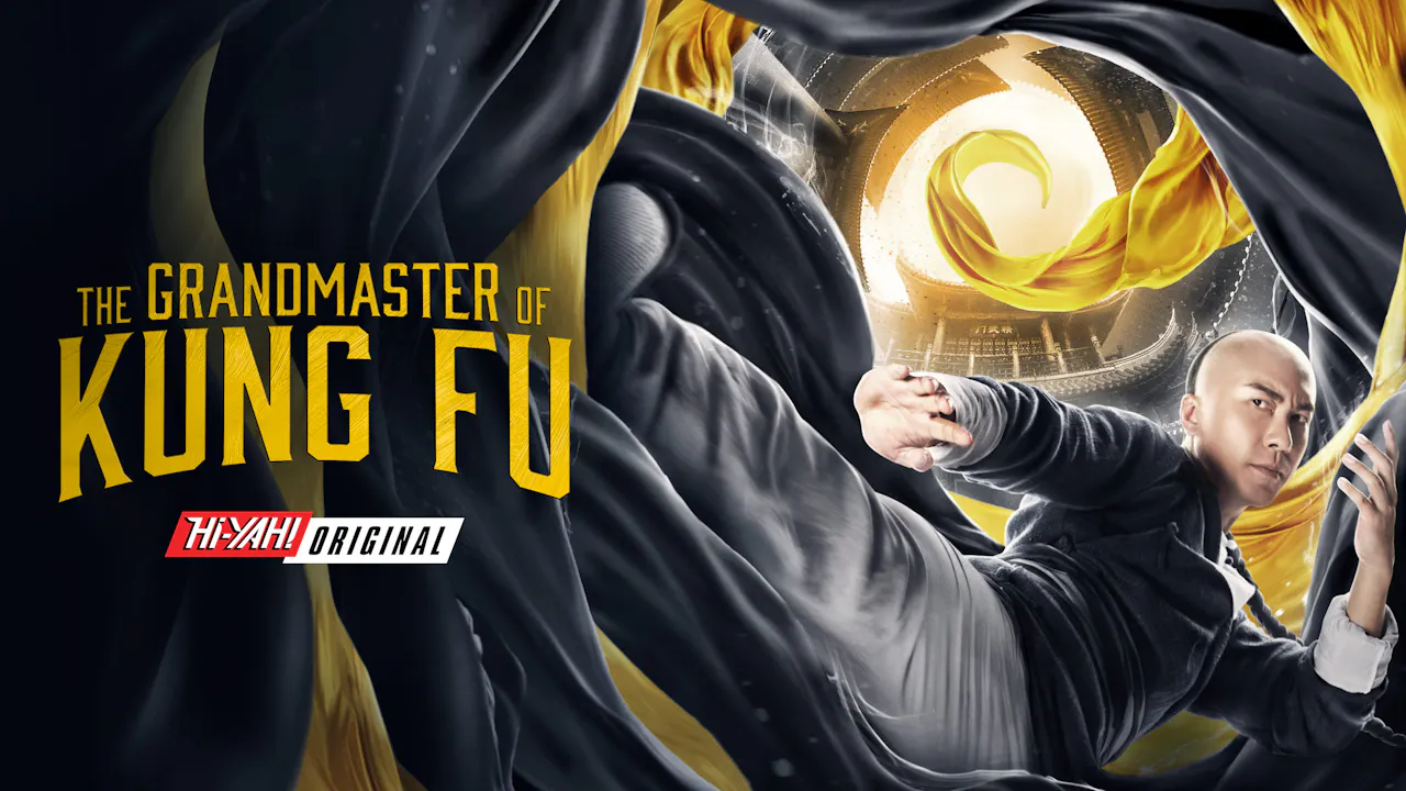 The Grandmaster of Kung Fu - The Grandmaster of Kung Fu - Hi-YAH!