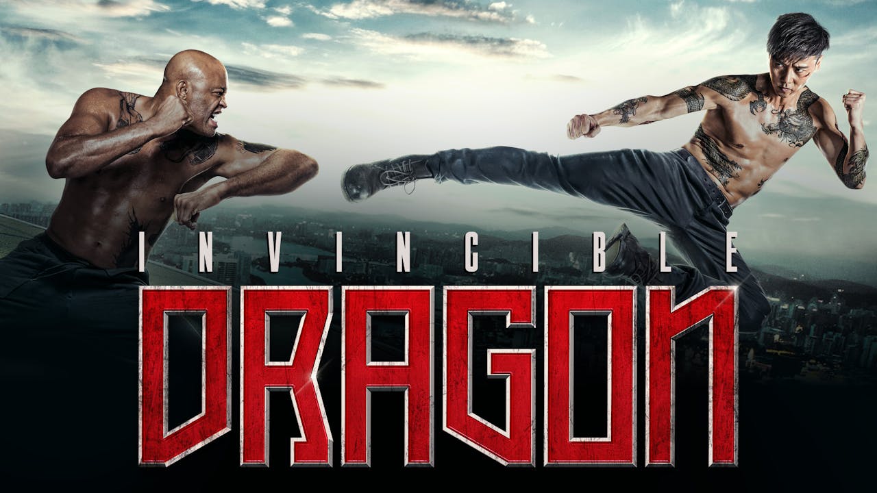 Invincible Dragon - Hi-YAH!