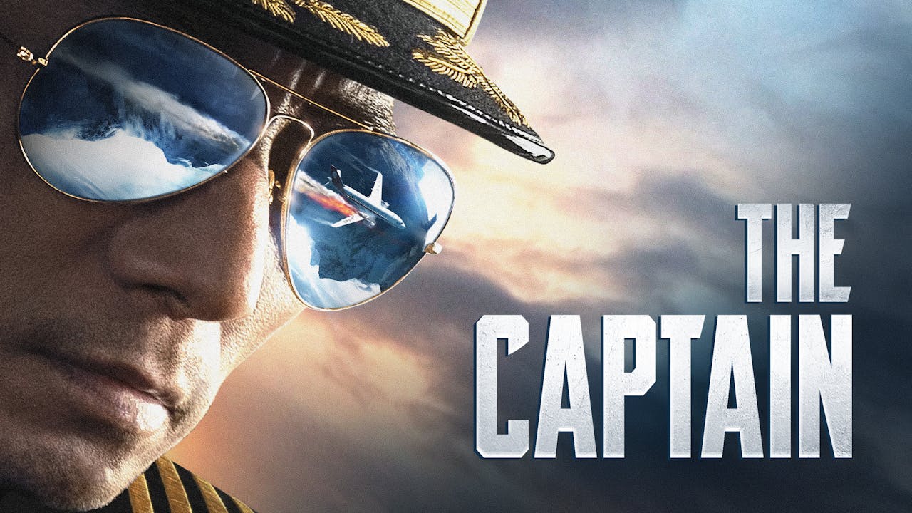 The Captain Trailer - Hi-YAH!