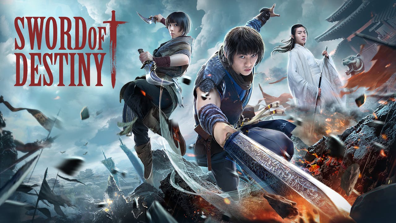 Sword of Destiny Trailer - Hi-YAH!