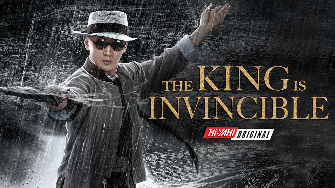 The King is Invincible - The King is Invincible - Hi-YAH!