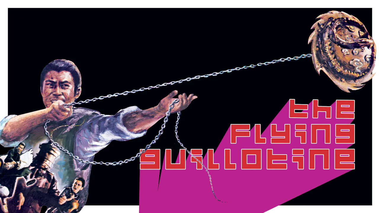 The Flying Guillotine - The Flying Guillotine - Hi-YAH!