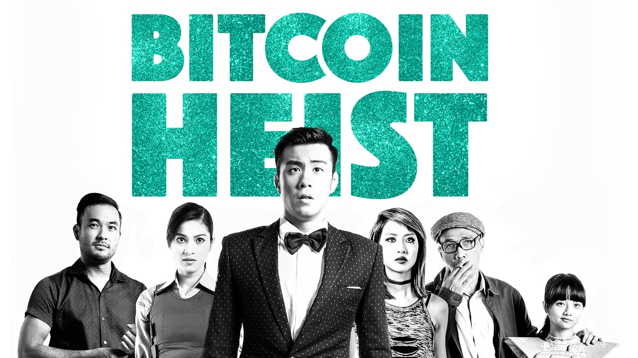 Bitcoin Heist - Hi-YAH!