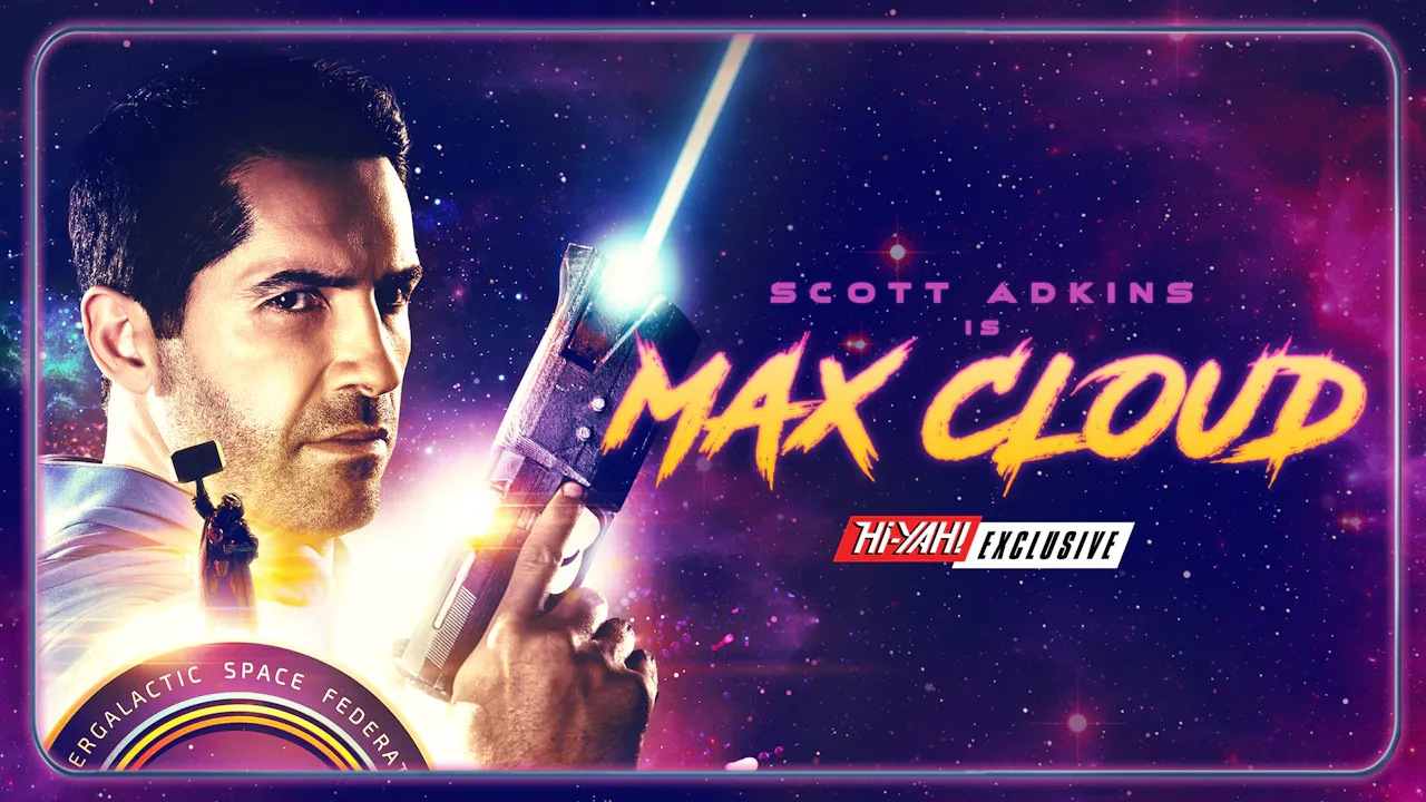 Max Cloud - Max Cloud - Hi-YAH!