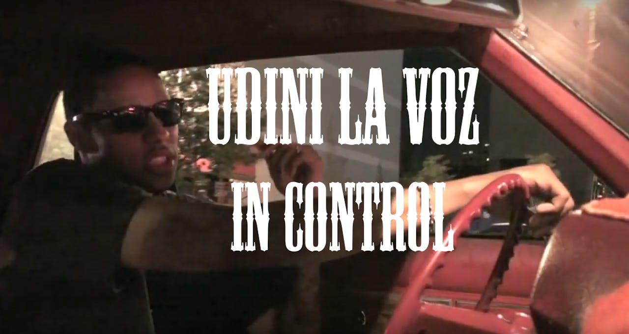 Udini La Voz - In Control - Higher Than 7