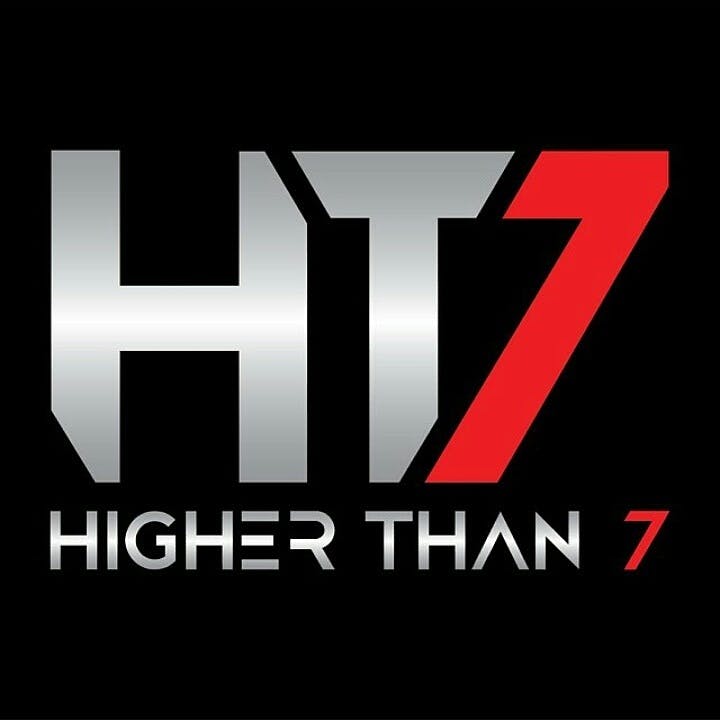 Sign in - Higher Than 7