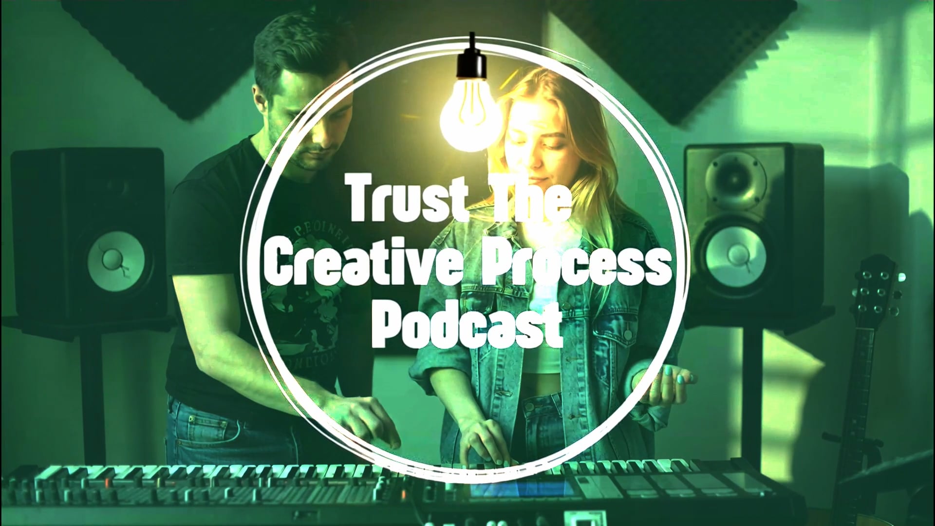 Trust The Creative Process Podcast - Higher Than 7