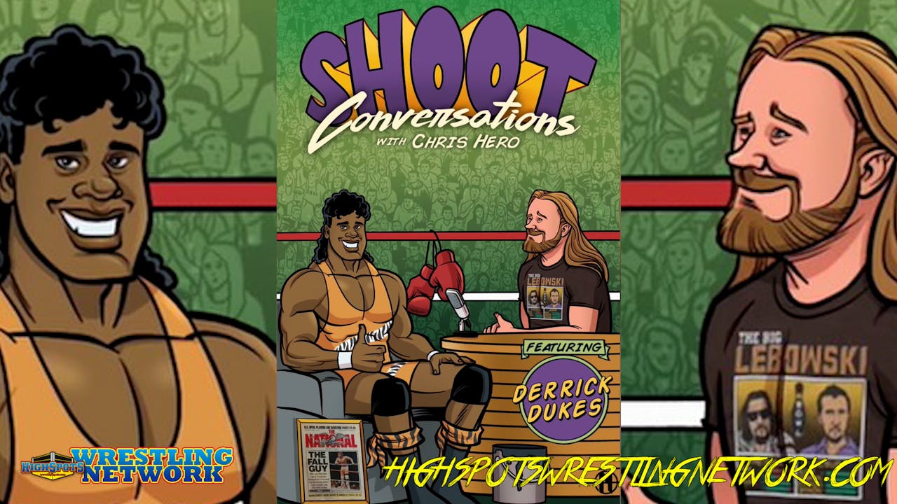 Derrick Dukes - Highspots TV