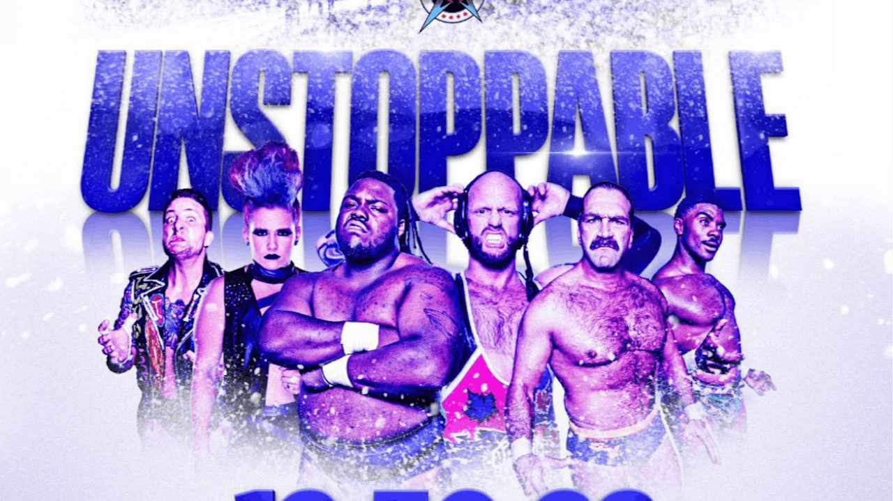 AAW: Unstoppable - Highspots TV